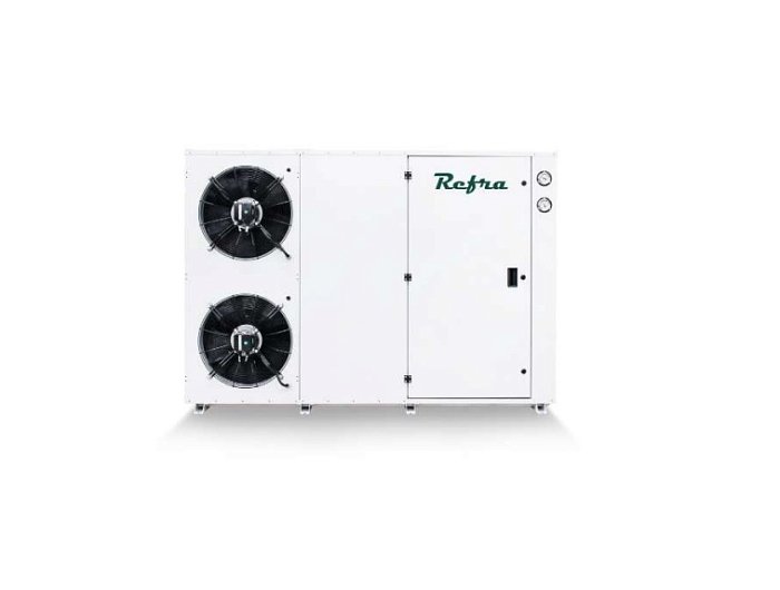 Refra presented R-Case Condensing Units