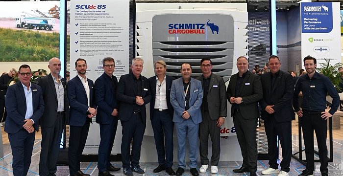 Schmitz Cargobull and AddSecure launch integrated telematics platform ...