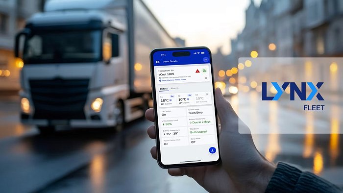 Carrier Transicold Launches Lynx Fleet Mobile App for Real-Time Cold ...