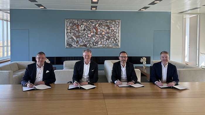 Danfoss and Assemblin Caverion Group Sign New Agreement to Advance ...