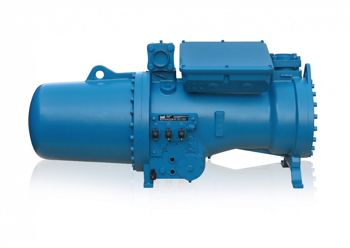 Frascold, Compressors, refrigeration equipment