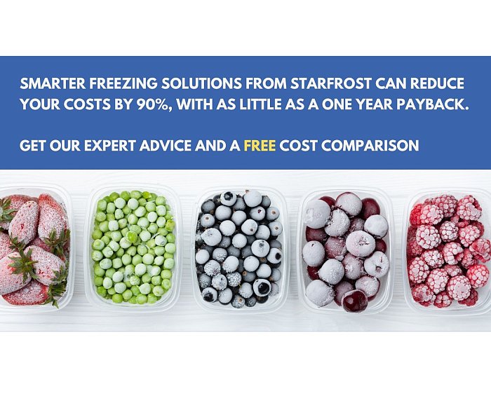 Starfrost offers cost comparison service to support switch from costly ...
