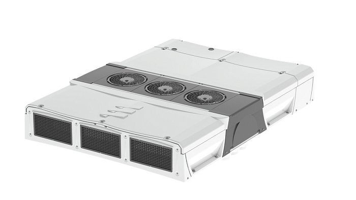 Eberspaecher launches propane-based AC systems for buses