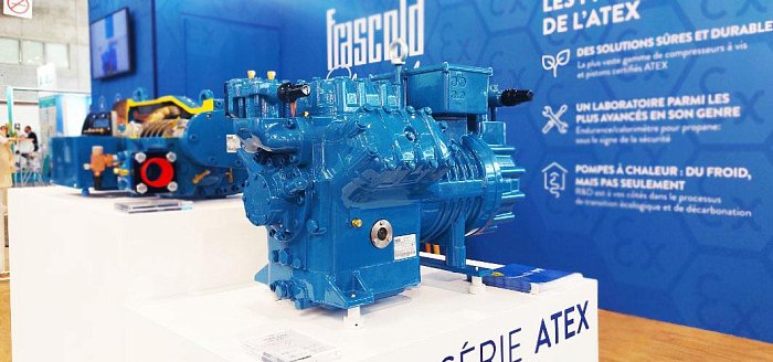Frascold at Refrigera 2023