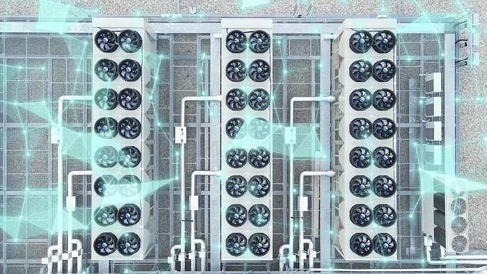 BSRIA reports diverging global AC and heat pump markets