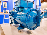Frascold compressors at Chillventa 2022