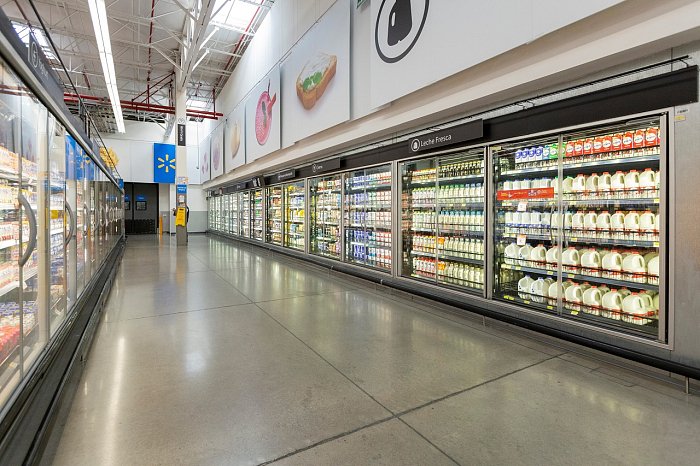 Walmart will use refrigerant Solstice N40 (R-448A) in some stores in ...