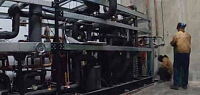 Heatcraft's Low GWP install leads to 50% energy reduction