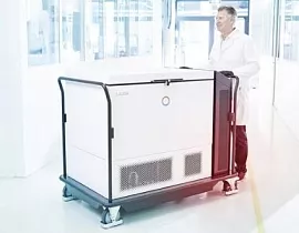 Frigoblock Introduces the FK2 Refrigeration Unit for Electric Transport ...